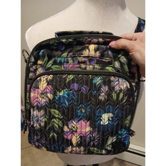 lug | Bags | Lug Ranger Bloom Floral Crossbody Bag | Poshmark